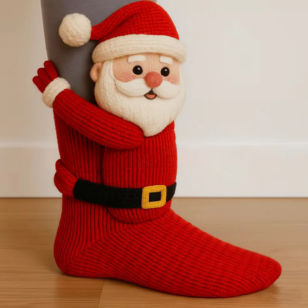 SNUGGLES | FESTIVE CHRISTMAS SOCKS – Juliette Boutique